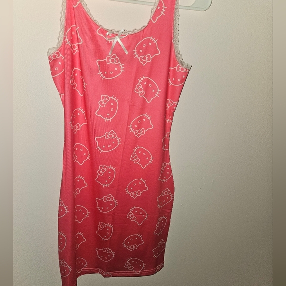 Intimates & Sleepwear | Hello Kitty Nightgown | Poshmark